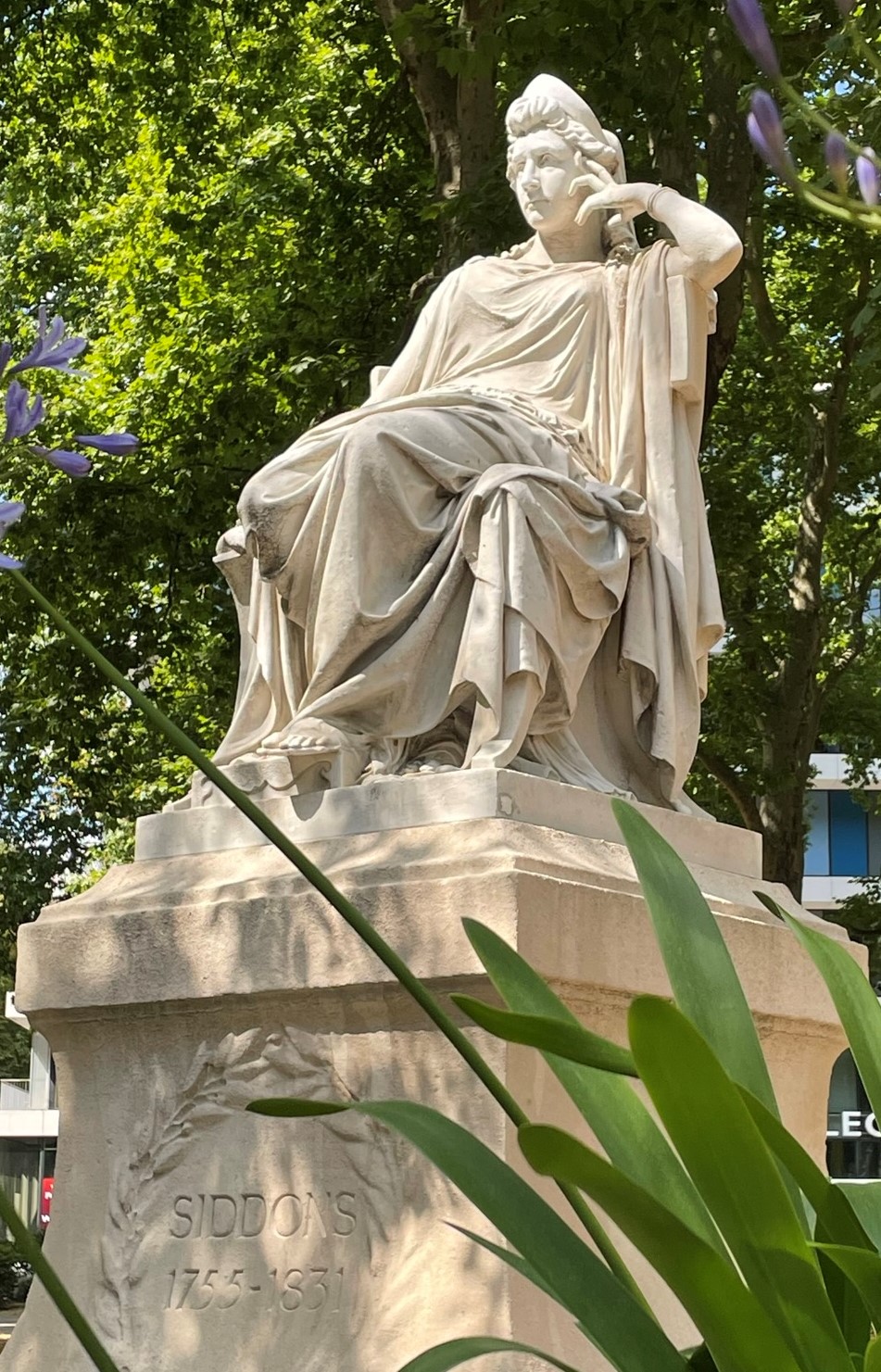 Sarah Siddons – WomenstatuesUK