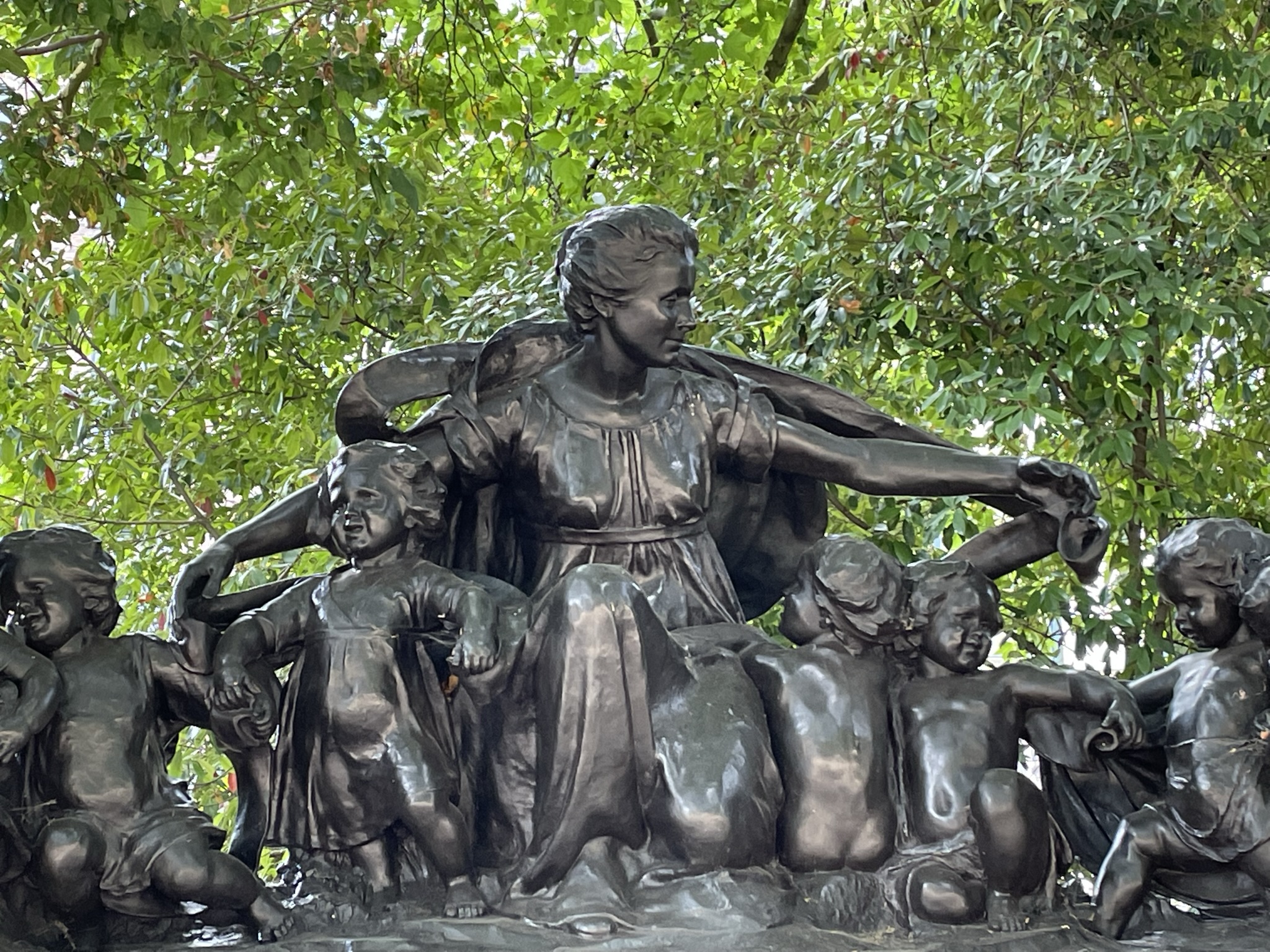 Margaret MacDonald – WomenstatuesUK
