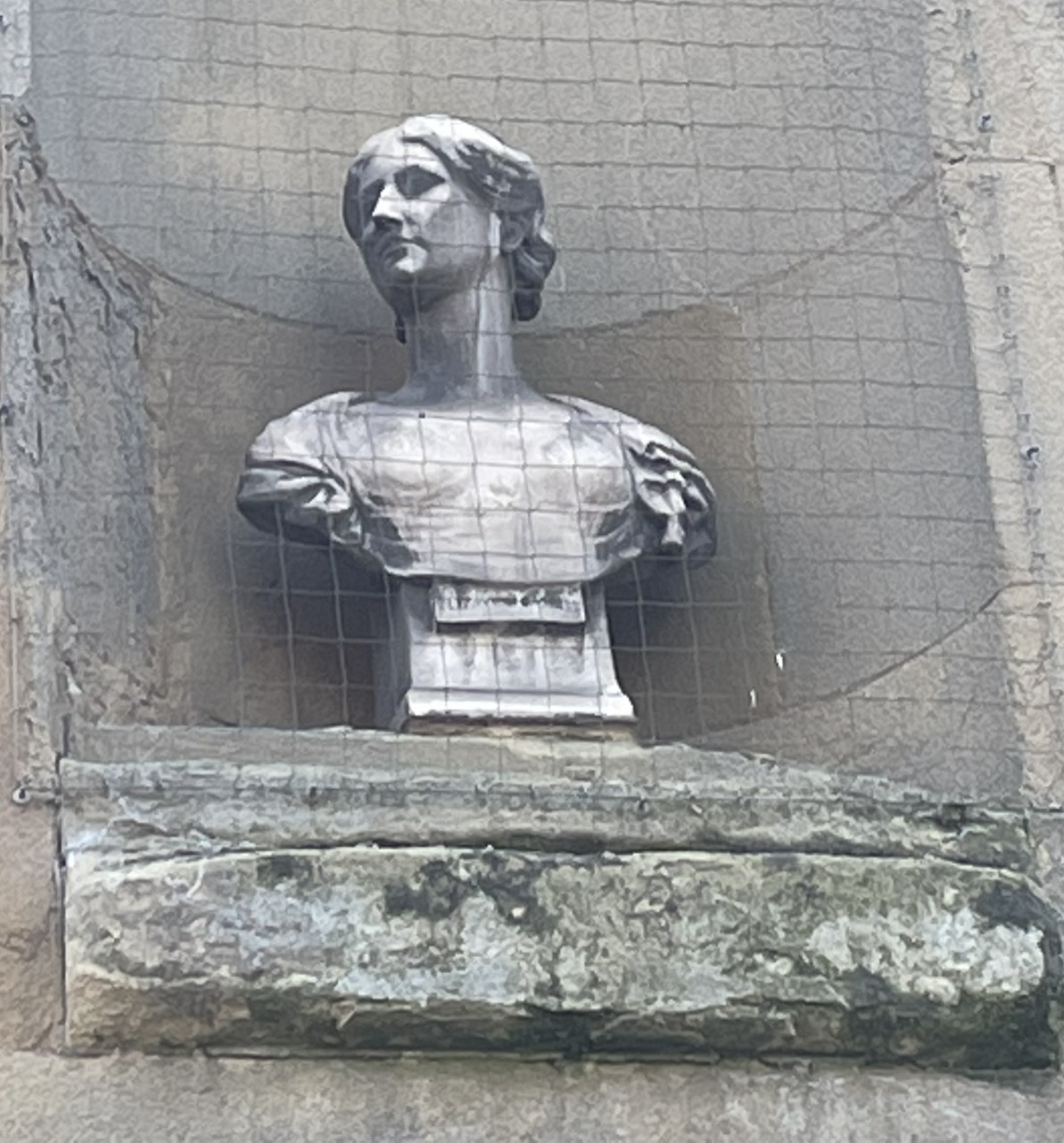 Elizabeth Gaskell – WomenstatuesUK